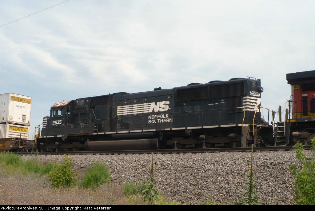 NS 2535